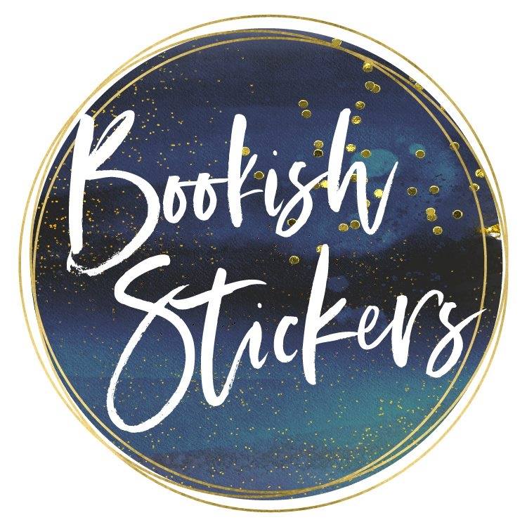 Bookish Stickers
